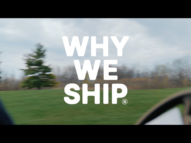 Why We Ship: GolfN