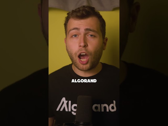 You can run an Algorand validator with just ONE CENT staked!