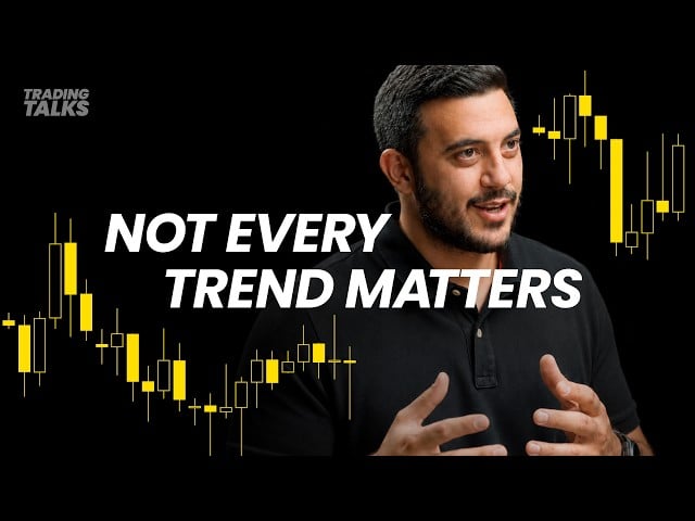 Trading Talks: “Why I stopped chasing every trend”