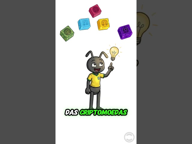 🐜Como as criptomoedas salvaram a copa do mundo de Ant.onio🏟️