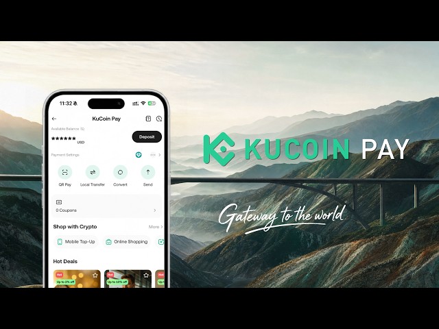 KuCoin Pay Expands Transfer-based Access in Bangladesh, Mexico and Zambia