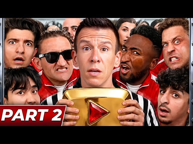 I Fought 49 Youtubers For $1,000,000