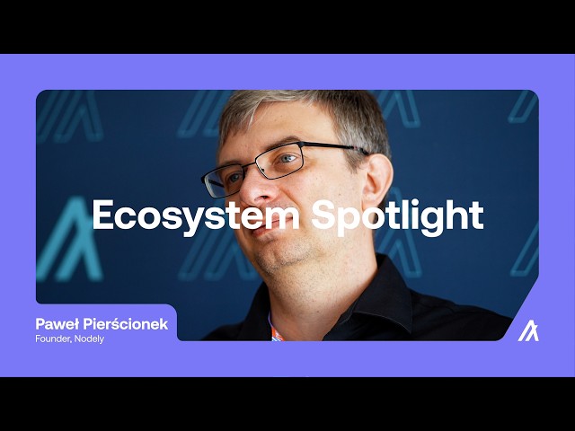 Ecosystem Spotlight: Nodely