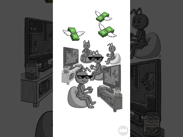 🎮 Ant.onio Largou o Emprego Pelo Vídeo-Game