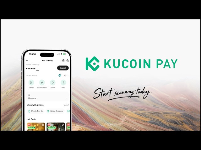 KuCoin Pay Connects to Local QR Payment Gateway Access in Argentina and Peru
