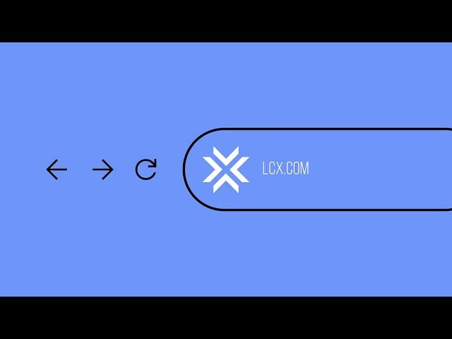 LCX is built with - Integrity - Excellence - Unity 👉🏻 http://lcx.com