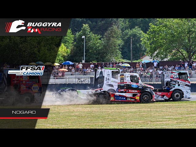 FFSA CAMIONS 2026 - 03 Nogaro
