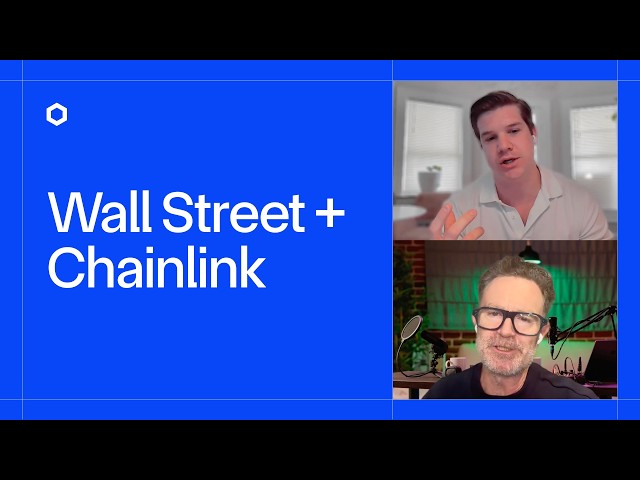 Why Wall Street Is Adopting the Chainlink Standard