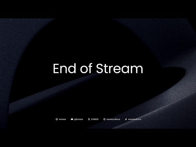 Live Session with Tyron Beukes, Exness Team Pro