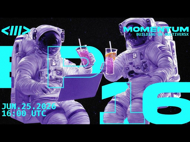 Momentum Podcast Episode 16