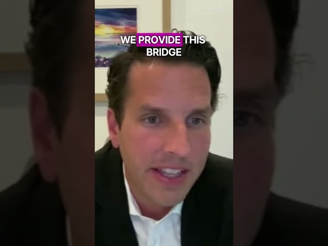 Bridging crypto-native infrastructure with institutional finance