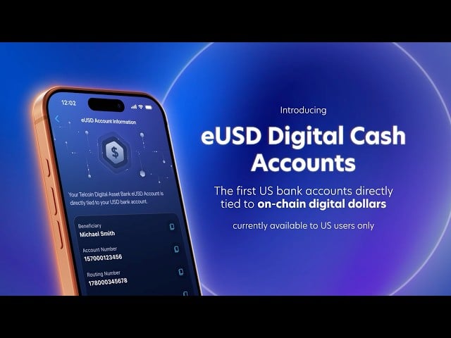 The new Telcoin Wallet is here.