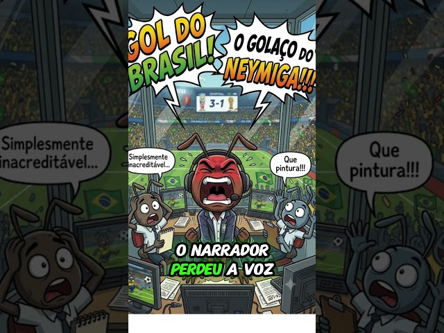 ⚽ Ant.onio Perdeu o Gol da Copa Por Causa de um Pix