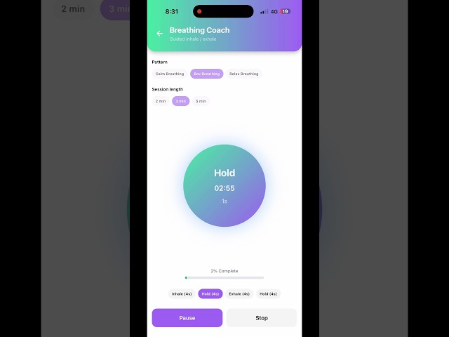 CalmXRPH™ Is the Most-Used Feature in the XRPH AI App 🚀