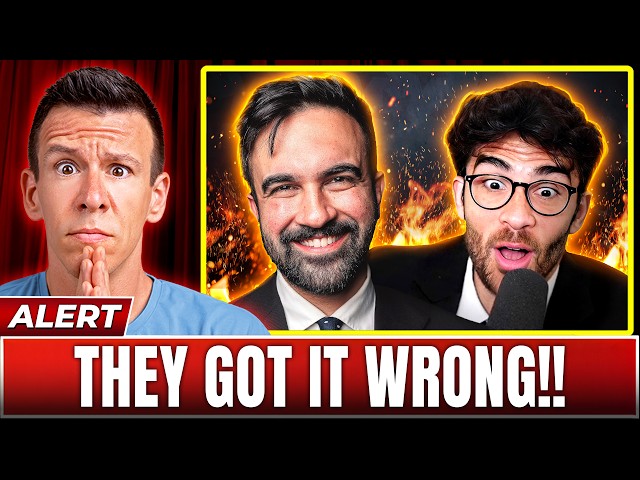 The Mamdani Reality Democrats Are Fighting to Hide