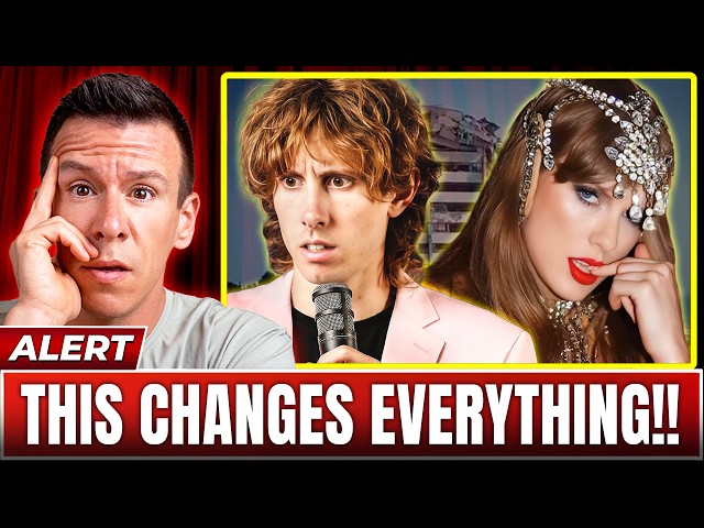 The Taylor Swift Wedding Problem is Worse Than You Think & Big Reckless Ben Lego Scandal Updates