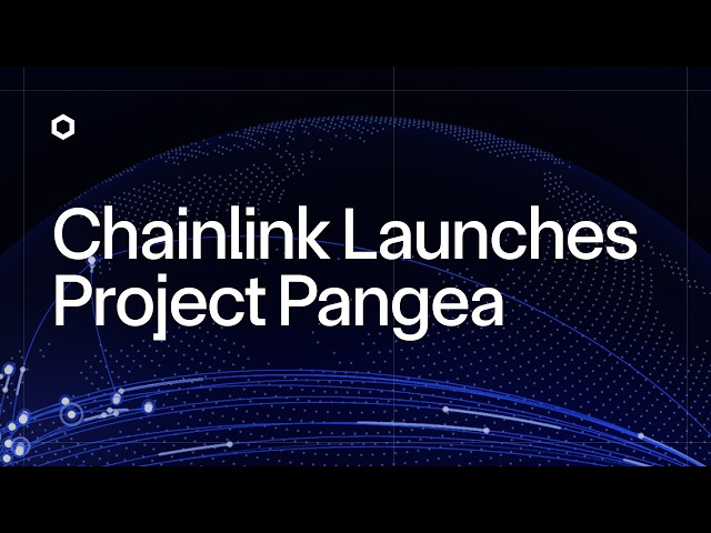 Launching Project Pangea to Transform Global FX Markets | Chainlink, Qivalis, FairSquare Labs