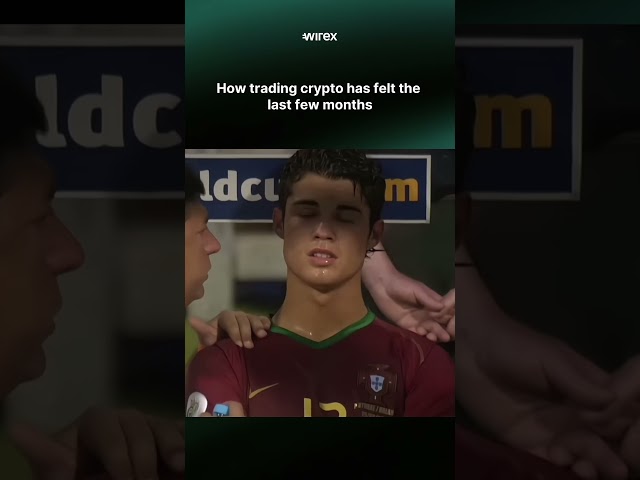 How Trading Crypto Has Felt These Last Few Months 📉 #crypto