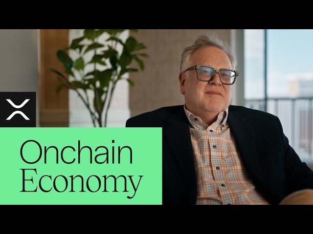 Inside the XRP Ledger Foundation | Brett Molen, XRP Ledger Foundation