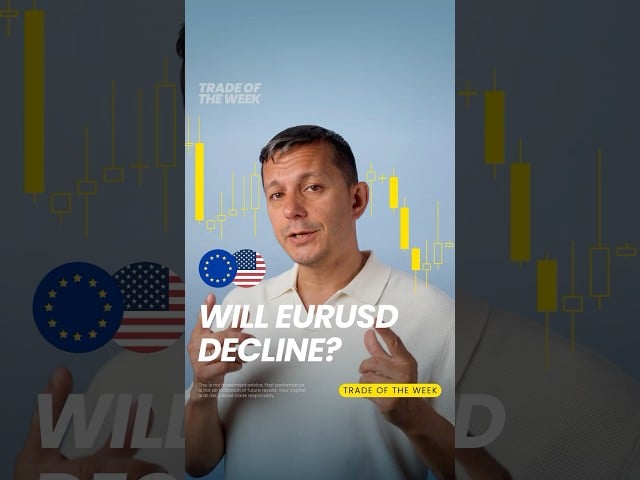 EURUSD Targets 1.1300 ahead of Thursday NFP | Trade of the Week