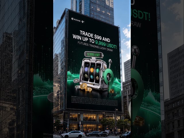 Celebrate 9 years of KuCoin with 9 epic activities!