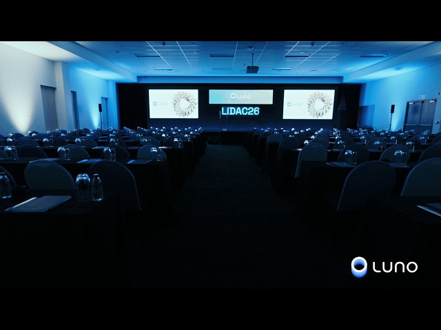 LIDAC Cape Town 2026 in Under 60 Seconds