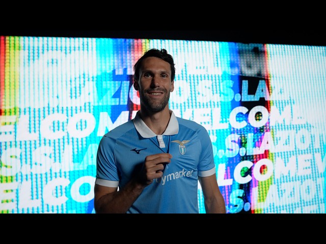 🗣️ LE PRIME PAROLE DA GIOCATORE DELLA LAZIO DI ALFONSO PEDRAZA