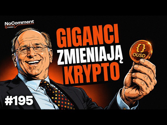 140 firm chce zmienić przyszłość kryptowalut! / No Comment #195
