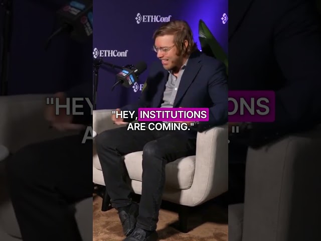 Bringing institutional capital onchain with verifiable data