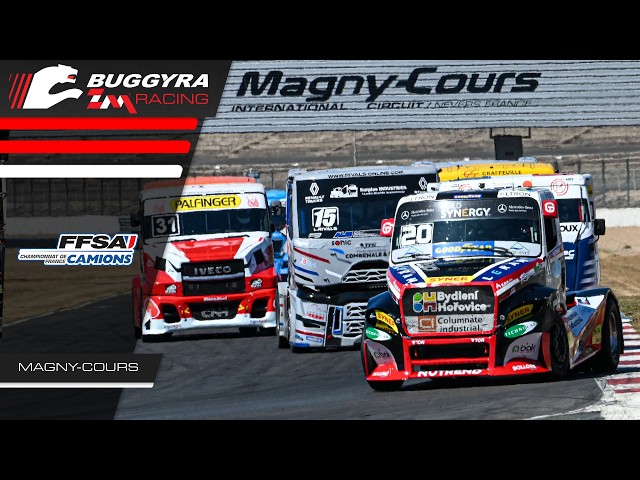 FFSA Camions 2026 - 04 Magny-Cours