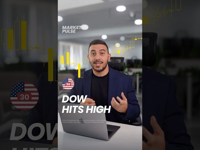 Market Pulse | Dow Hits High
