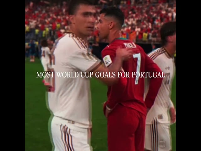 The last dance is over for Cristiano Ronaldo 💔🐐