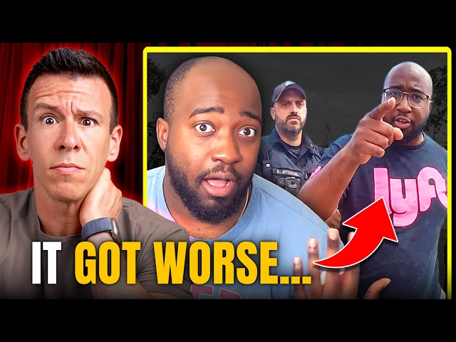 What JiDion's Arrest & Meltdown Really Exposed