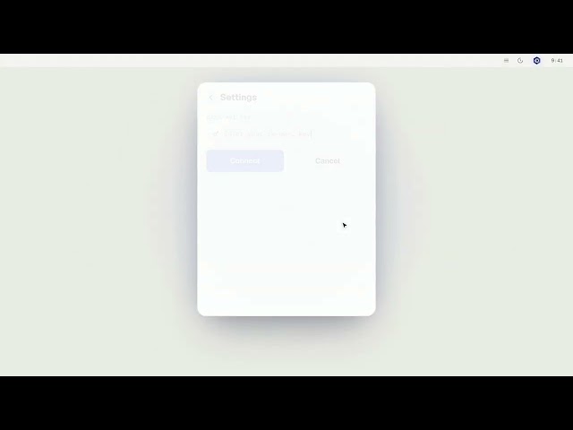 Your AI tools instantly protected