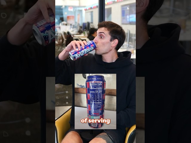 🍹 Rizzler x Arizona Taste Test
