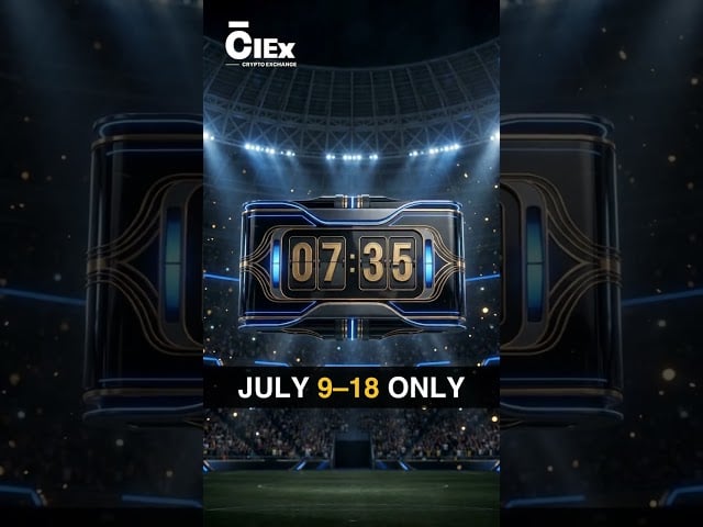 ⚽ Guess the World Cup 2026 Champion & Win $100 USDT!