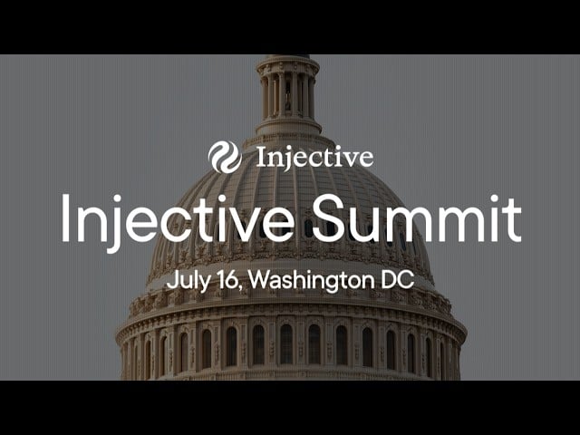 Injective Summit - Live From Washington D.C.
