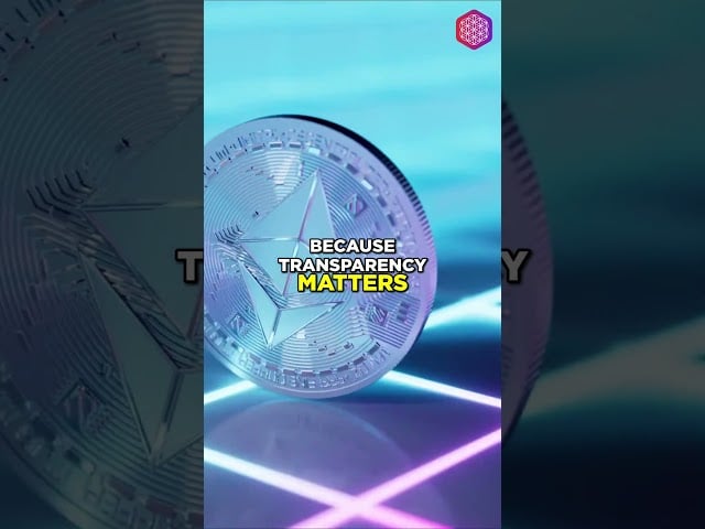 Why did CSR choose Ethereum? 🔗♻️