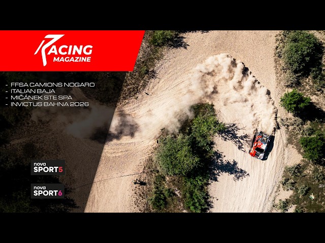 RACING MAGAZINE 05/2026