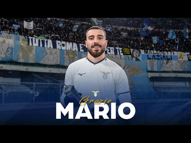 🩵​ IL SALUTO DI MARIO GILA