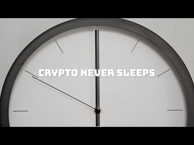Solana Stories: Crypto Never Sleeps