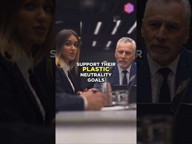 Plastic Credits: Value, Transparency & Blockchain Explained #rwa #crypto #sustainablesolutions