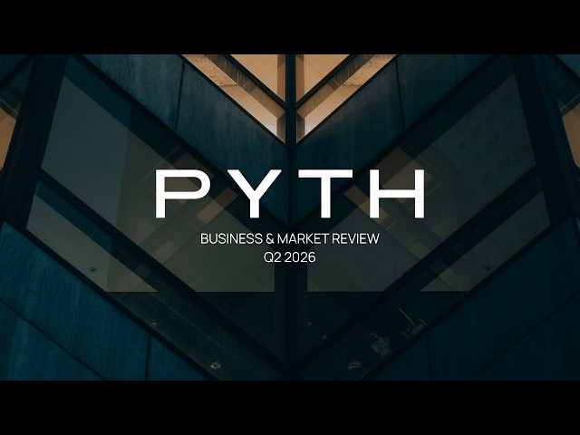 Pyth Connect: Business & Market Review Q2 2026