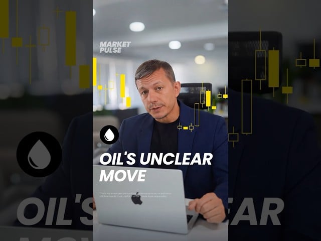 Market Pulse | USOIL: Hold or fade?