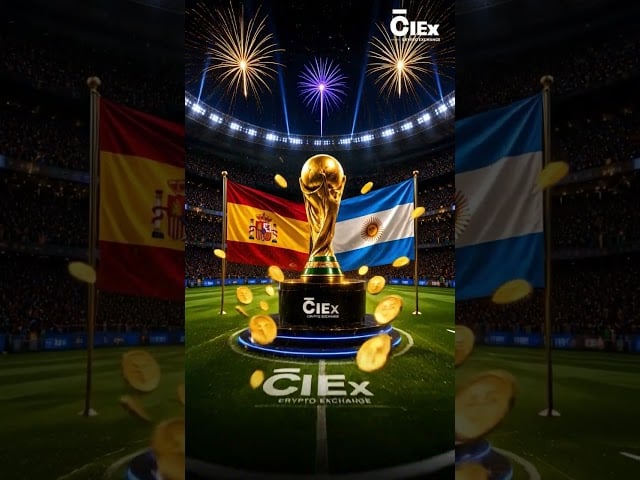 🇪🇸 Spain VS 🇦🇷 Argentina | Guess the FIFA World Cup 2026 Champion & Win 100 USDT