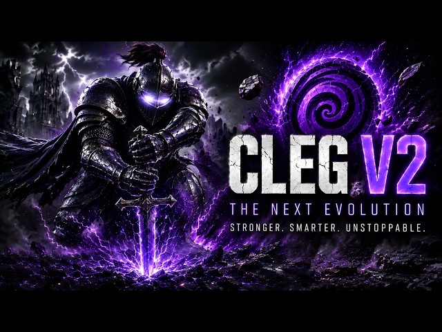 CLEG Resurrection, The World Reborn By A New Power