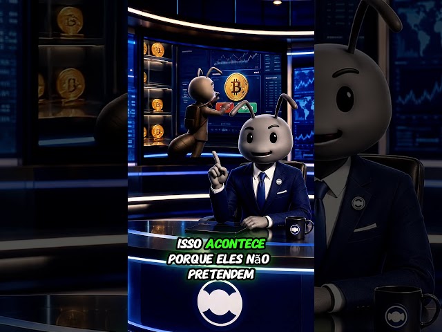As corretoras estão ficando sem Bitcoin.