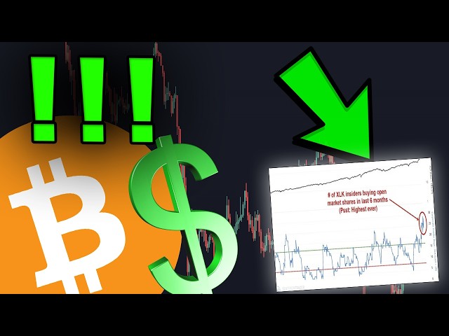 INSIDERS JUST REVEALED THE NEXT MAJOR MOVE