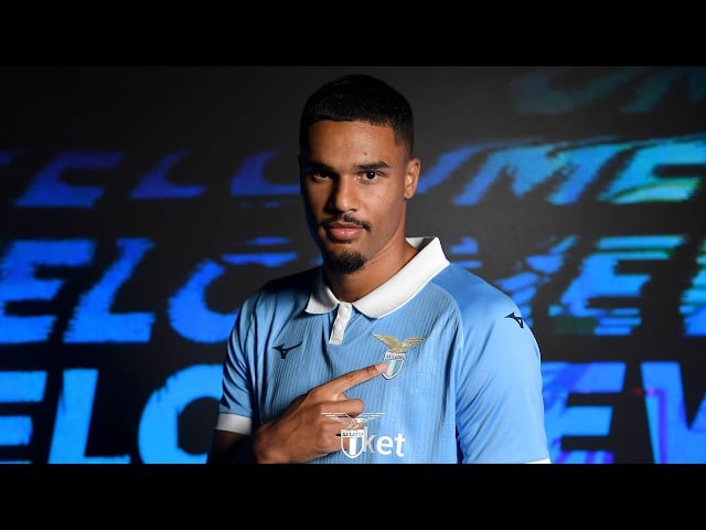 LE PRIME PAROLE DA GIOCATORE DELLA LAZIO DI DANILHO DOEKHI 🇳🇱