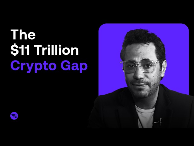 Why Travel Is Crypto's Next $11 Trillion Market